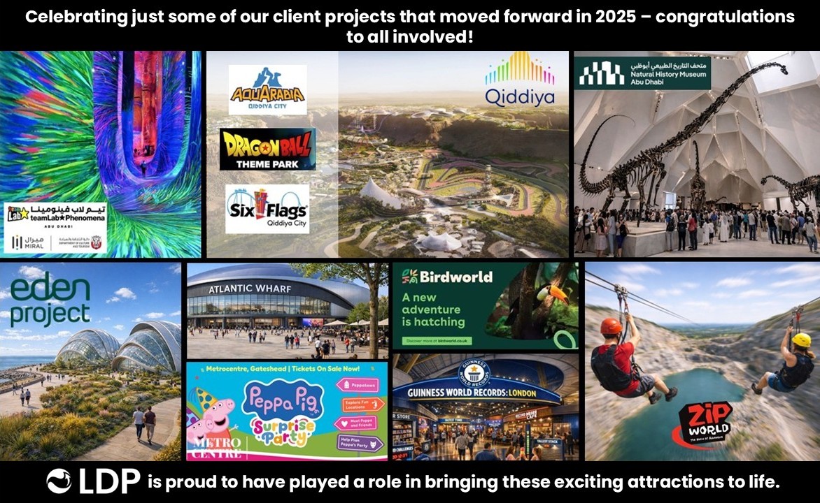 Celebrating 2025 achievements & a positive outlook for 2026 - Leisure ...